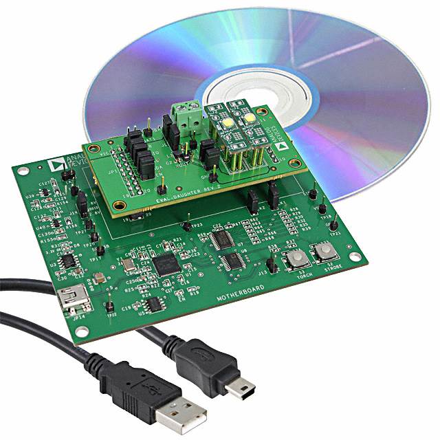 EVAL-LT8374-1-AZ Analog Devices Inc. - Evaluation Boards - LED Drivers - SemiKey